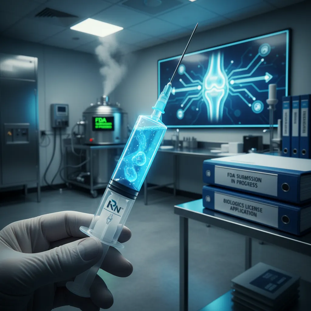 Organogenesis (ORGO) starts rolling FDA BLA for ReNu therapy | ORGO ...