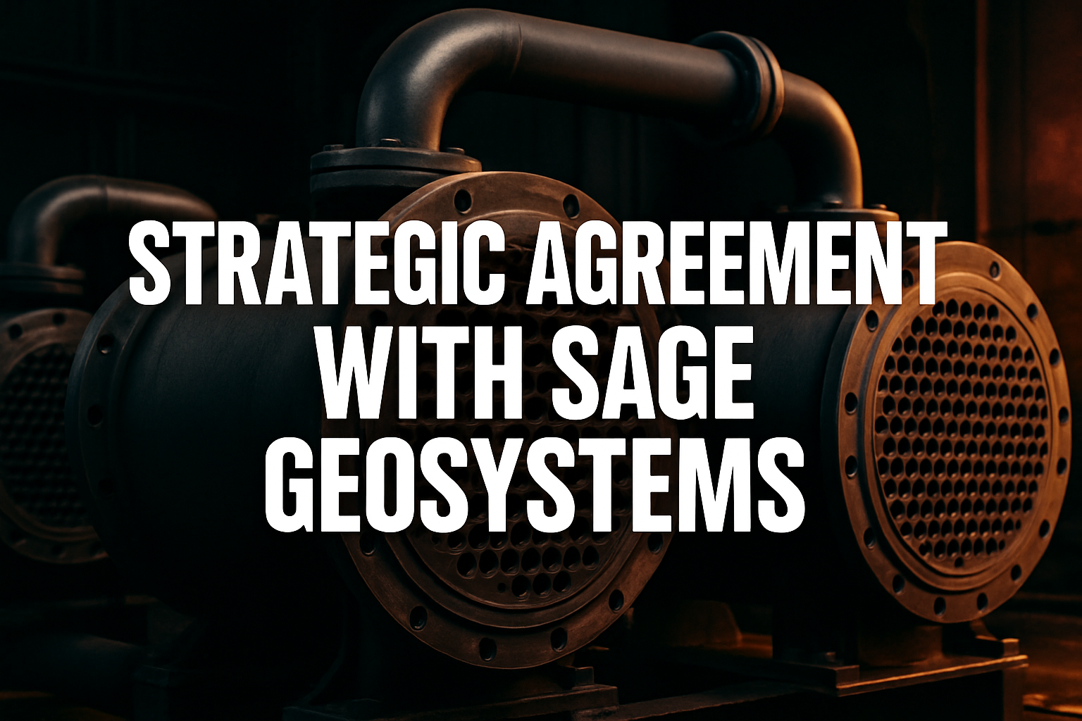 Ormat Partners with Sage Geosystems for Next-Gen Geothermal Tech | ORA ...