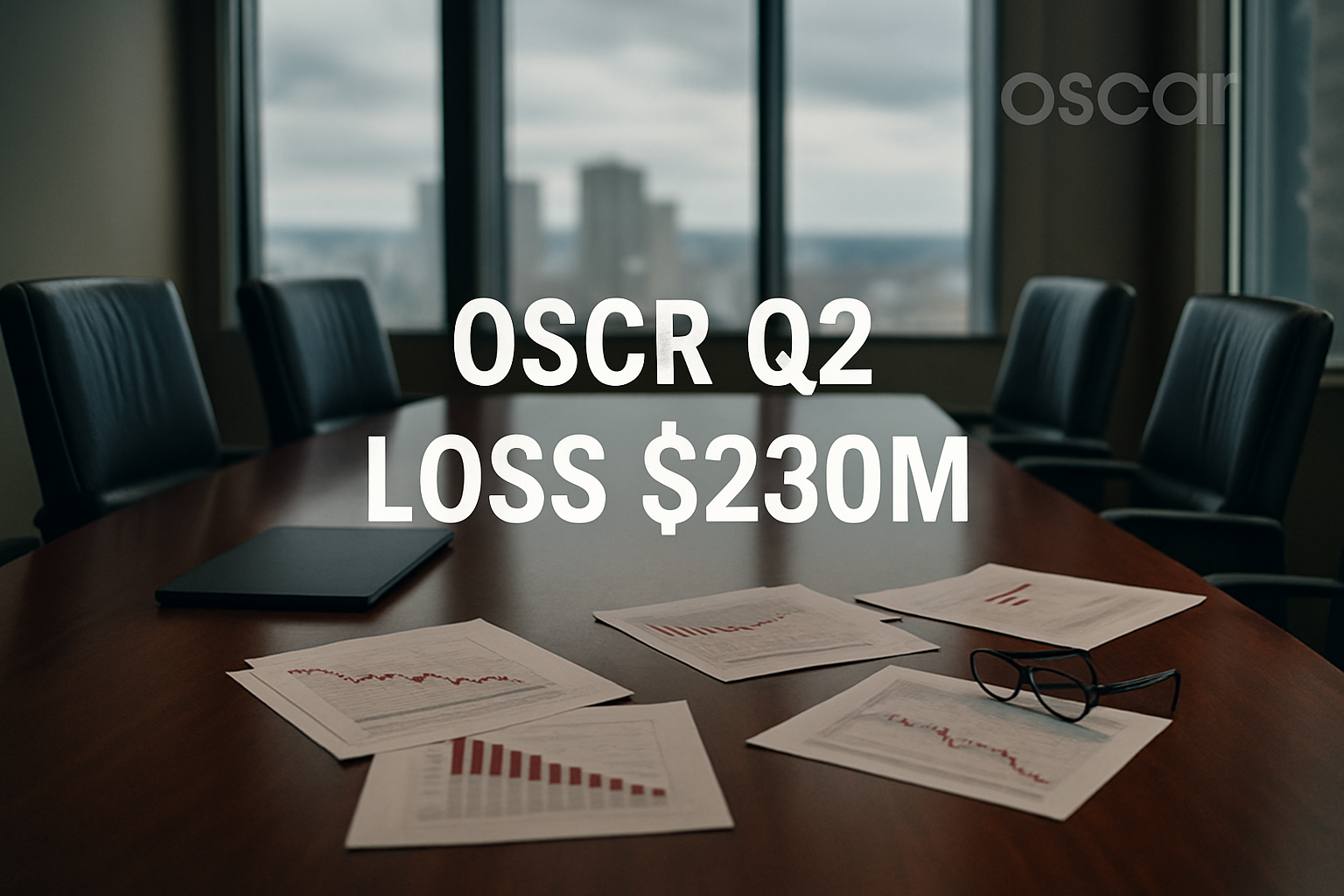Oscar Health Projects $230M Q2 Loss, Cuts 2025 Guidance on Rising Medical Costs | OSCR Stock News