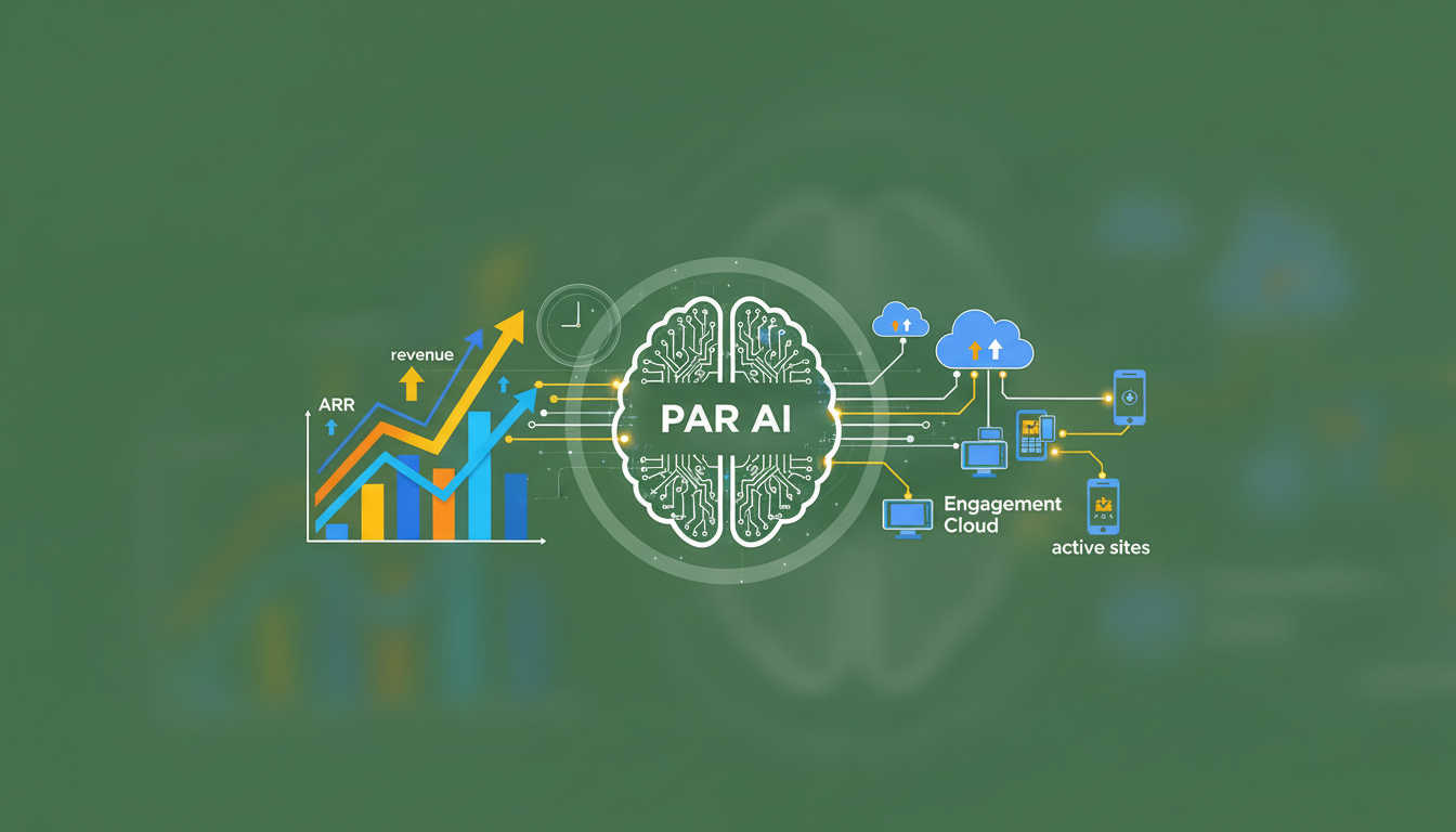 PAR Technology Corporation Announces Third Quarter 2025 Results | PAR ...