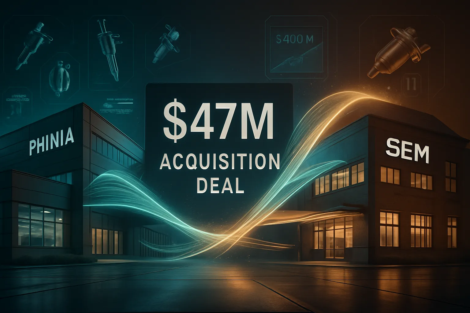 PHINIA Acquires SEM for $47M, Expands Clean Fuel Technology Portfolio ...