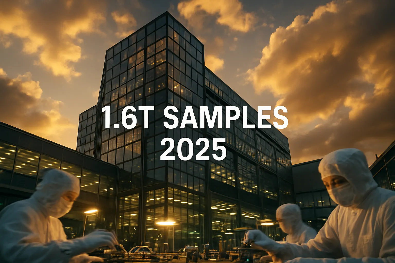 POET Expands AI Chip Manufacturing, Ships 800G Optical Engines | POET ...