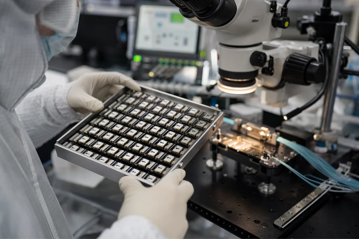 POET Technologies Provides Purchase Order Update | POET Stock News