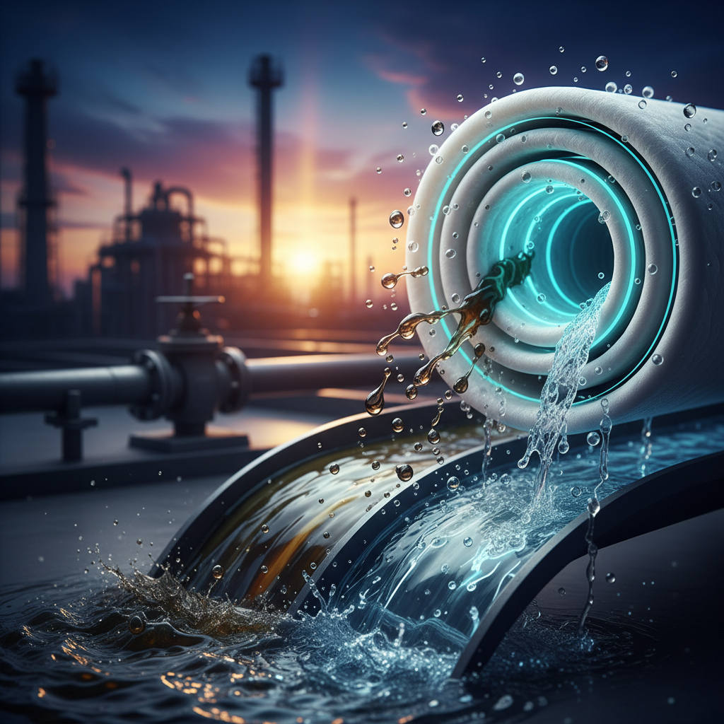 PPG Introduces UF Antifouling Membrane for Oily Wastewater | PPG Stock News