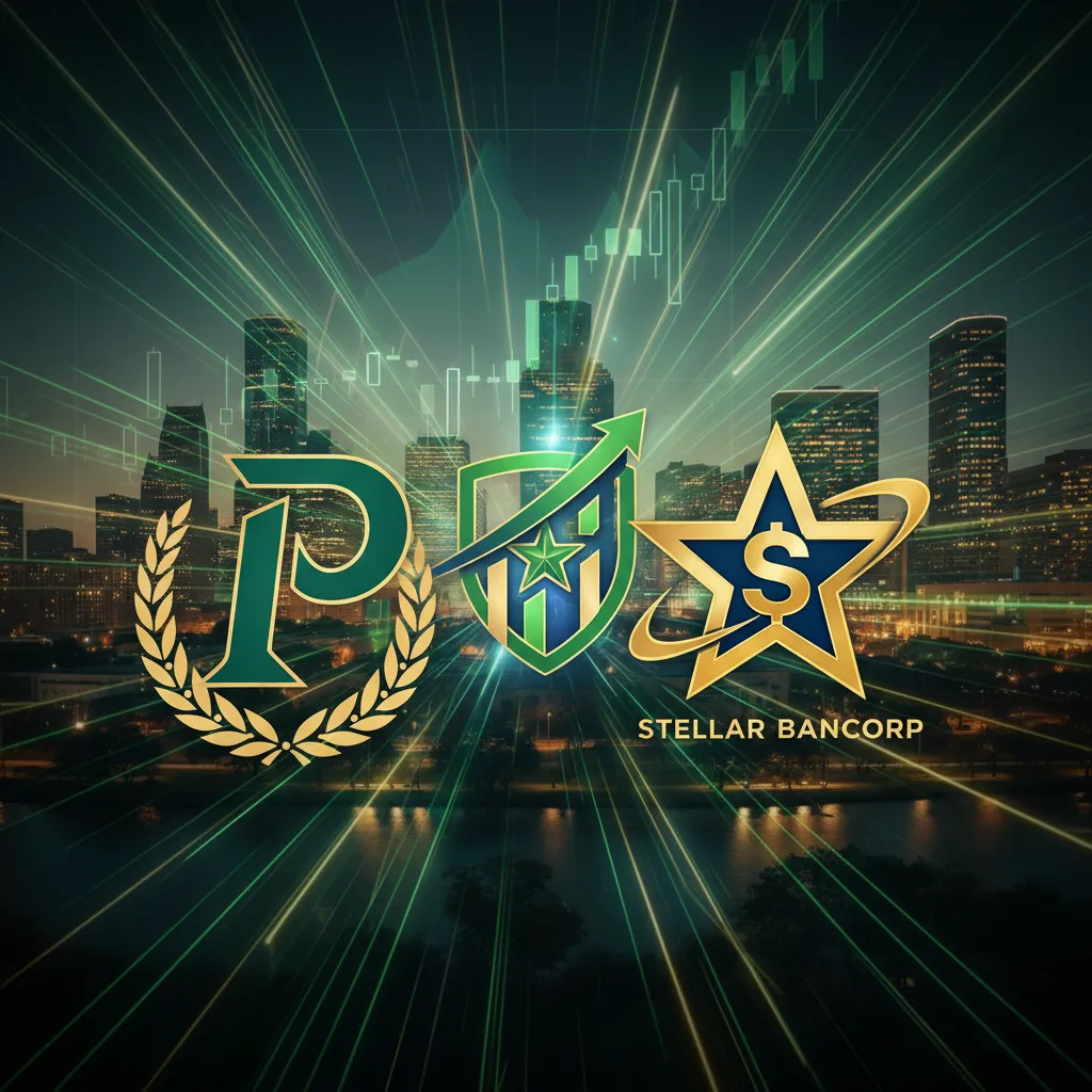 Prosperity Bancshares to buy Stellar in $2.0B deal | PB Stock News