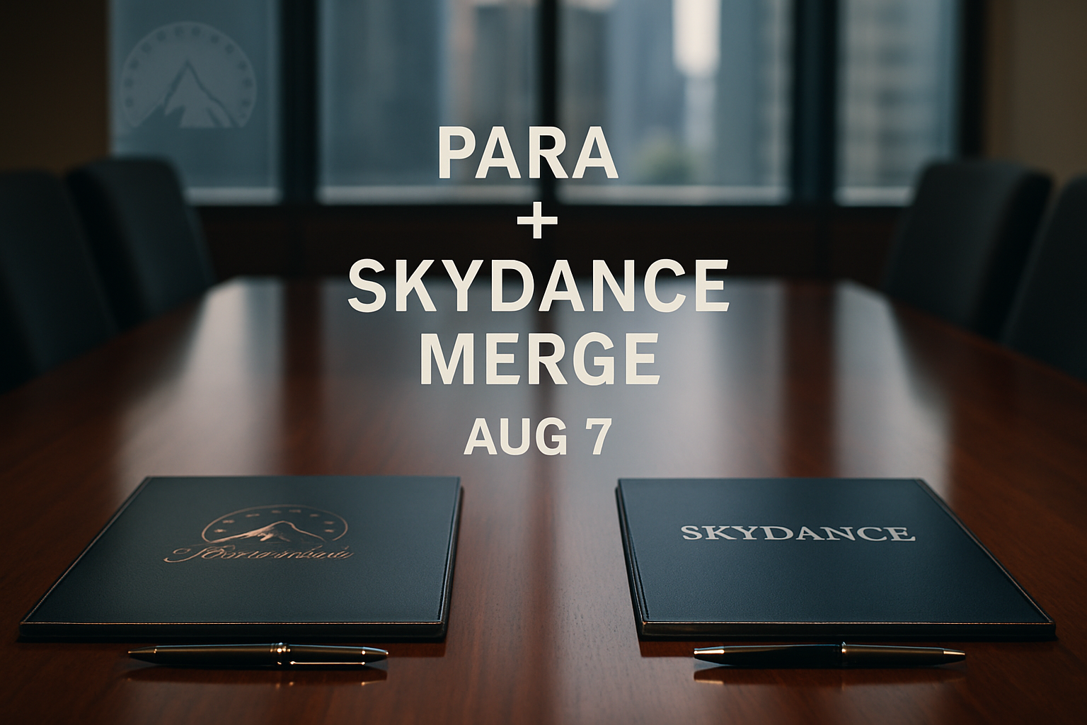 Paramount Skydance Merger Closes August 7, Stock Switches to PSKY | PARA Stock News
