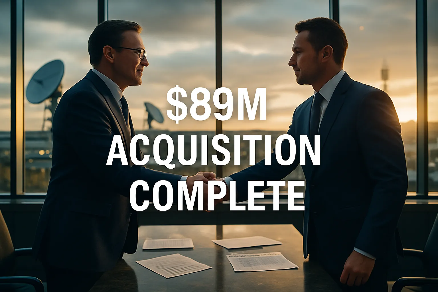 Parsons Acquires CTI for $89M, Expands Defense Tech Portfolio | PSN ...