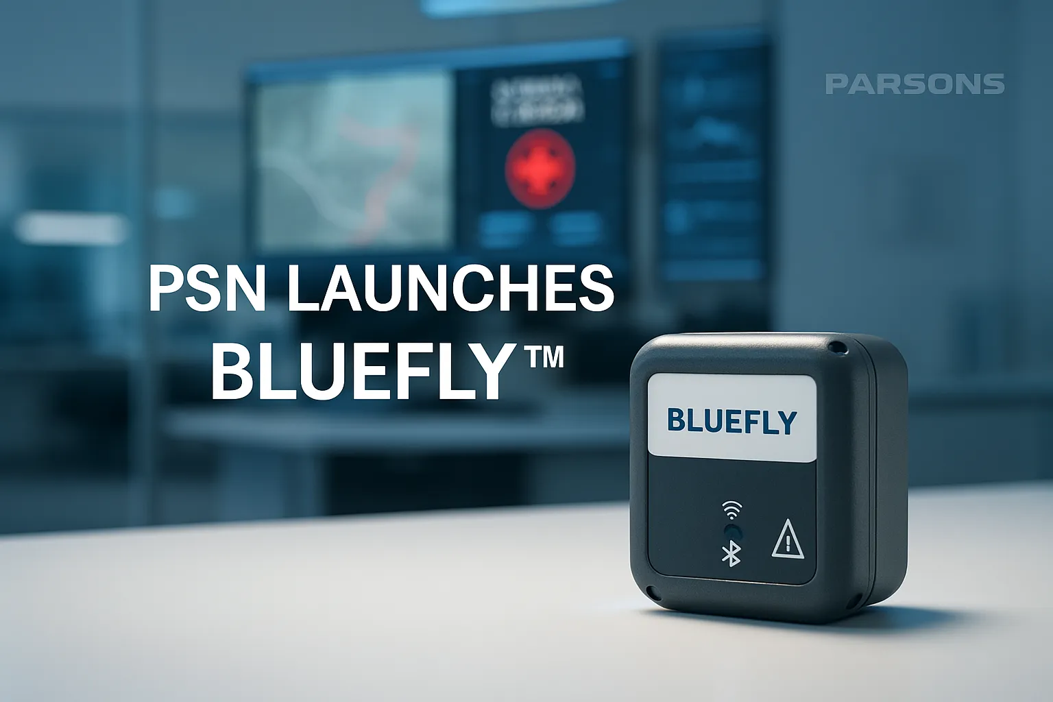 Parsons Unveils BlueFly: Revolutionary Drone-Based Search and Rescue ...
