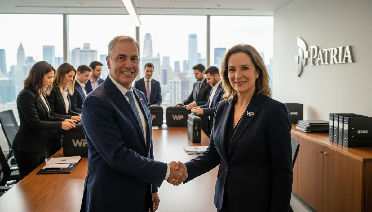 Patria closes WP Global deal, assets top $13.6B | PAX Stock News