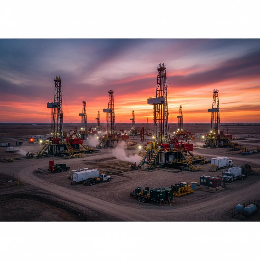 Patterson-UTI Reports 93 Drilling Rigs in Sept 2025 in U.S. | PTEN ...