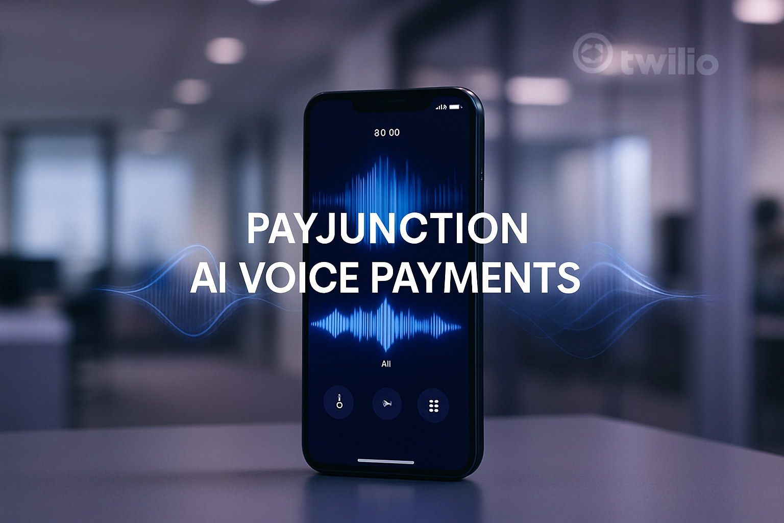 AI Voice Payments Launch: PayJunction Teams With Twilio for Automated Processing | TWLO Stock News