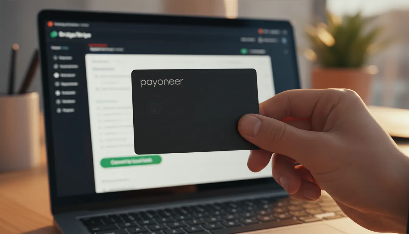 Payoneer to launch stablecoin tools with Bridge Q2 2026 | PAYO Stock News