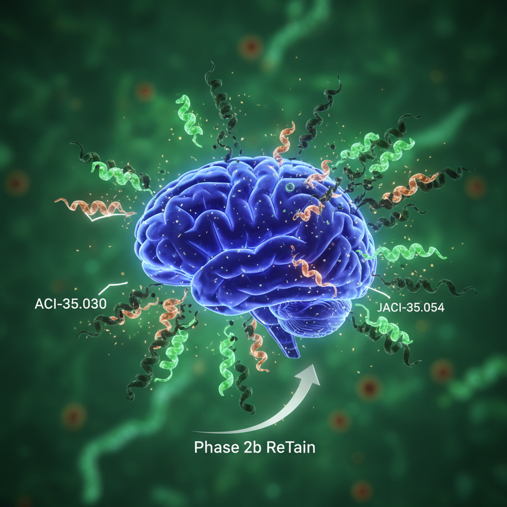 AC Immune's Alzheimer's Drug Shows 94-100% Response Rate in Phase 1b/2a ...