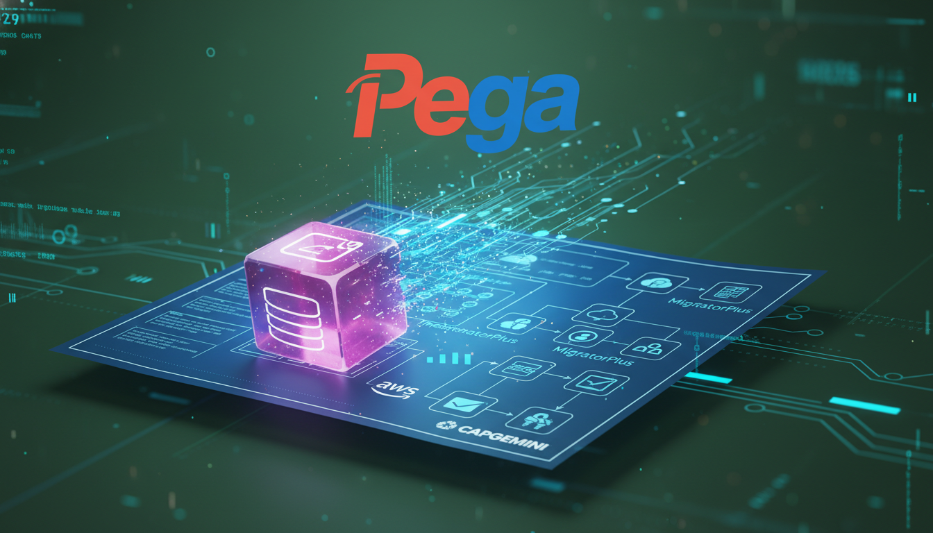 Pegasystems unveils AI tool for Lotus Notes migration | PEGA Stock News