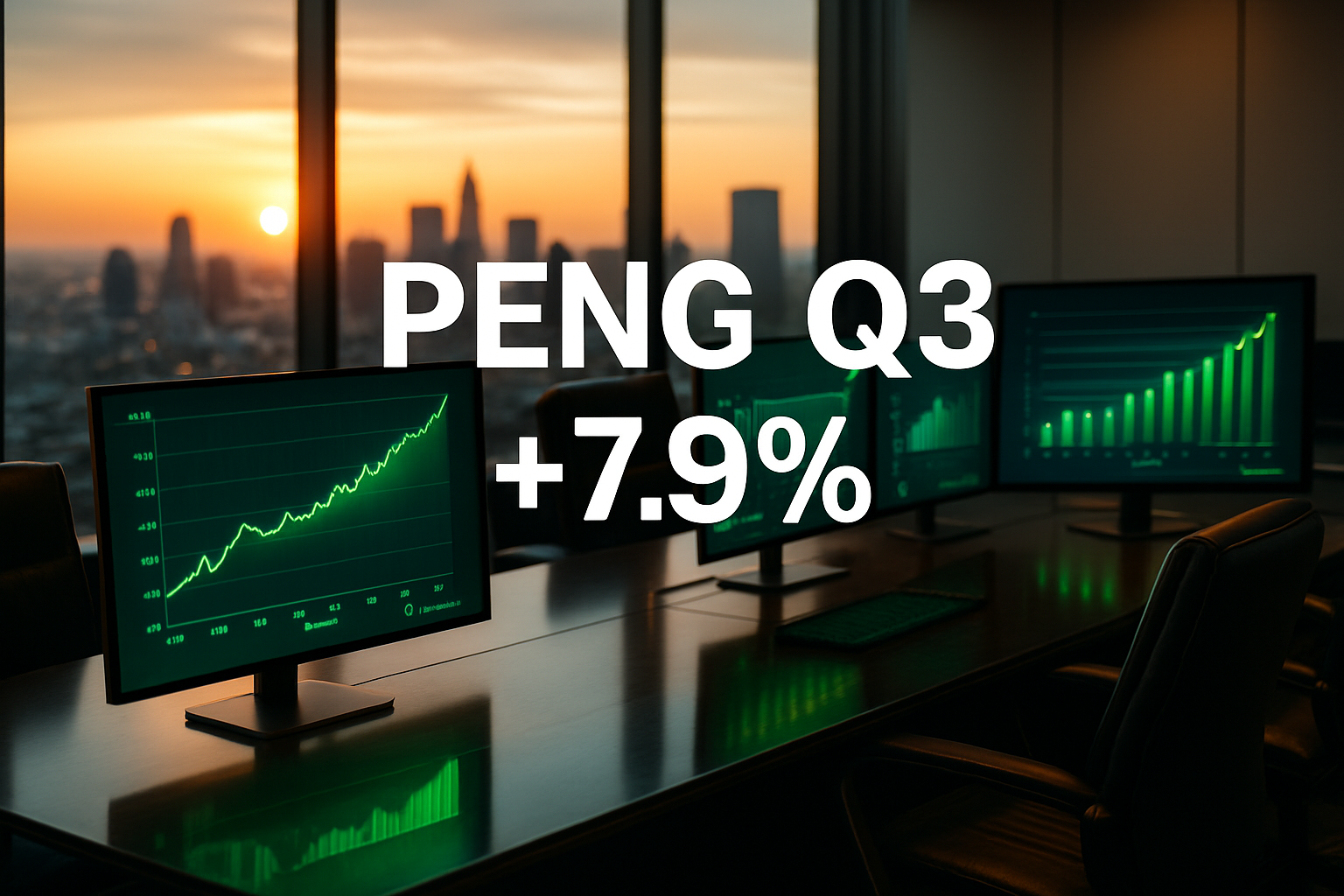 Penguin Solutions Q3 Earnings: Revenue Up 7.9%, Raises Full-Year EPS ...