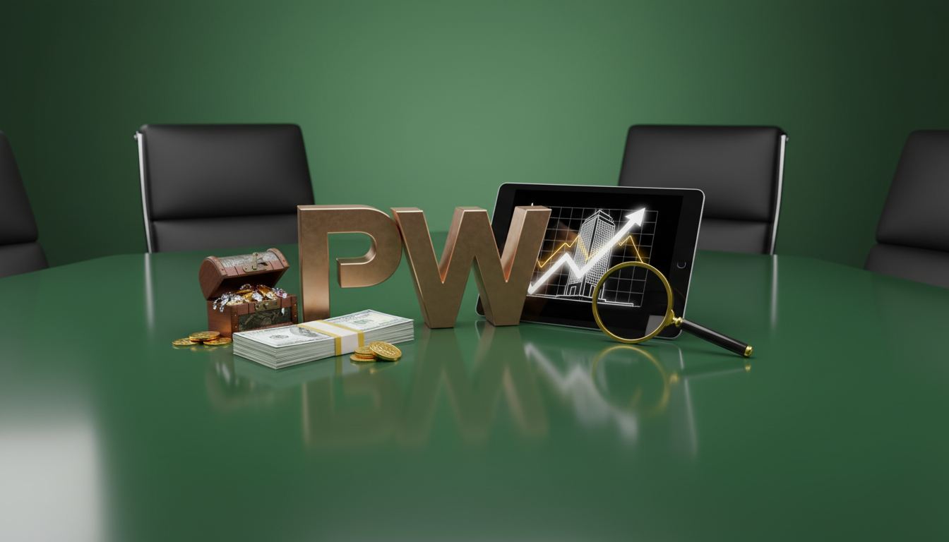 Perella Weinberg Q3 2025: $165M Revenue, Down 41% YoY | PWP Stock News