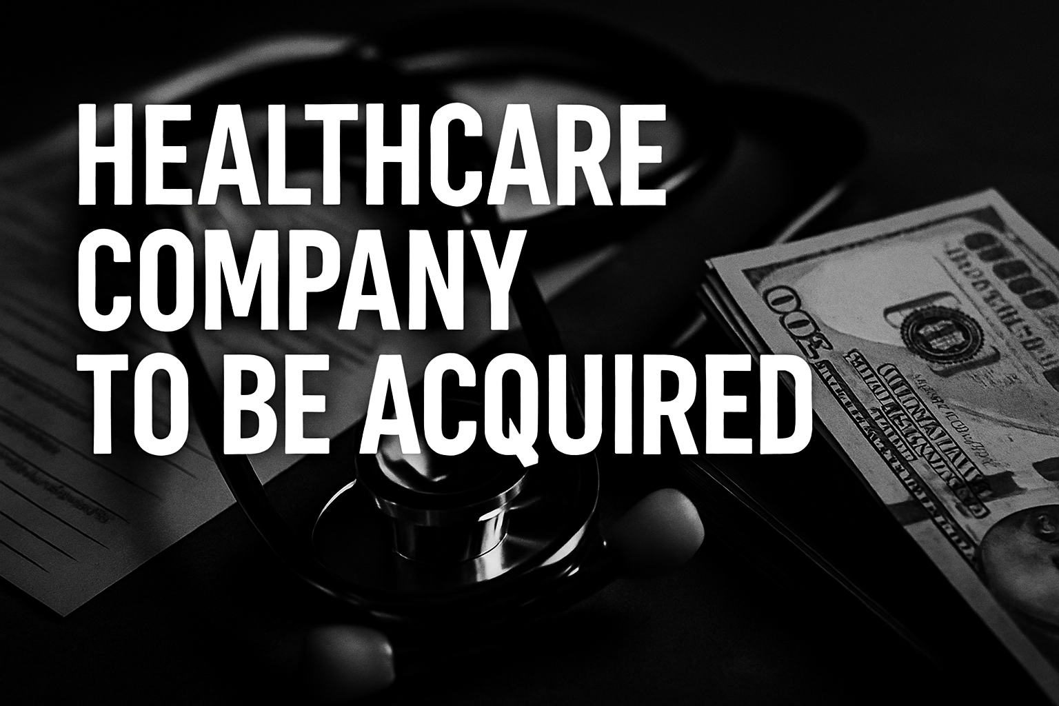 Performant Healthcare Acquired by Machinify for $670M, 139% Premium ...