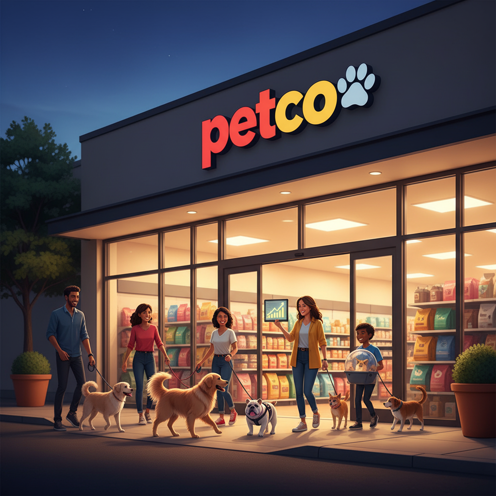 Petco Q3 2025: $1.5B Net Sales, EBITDA Outlook to $397M | WOOF Stock News