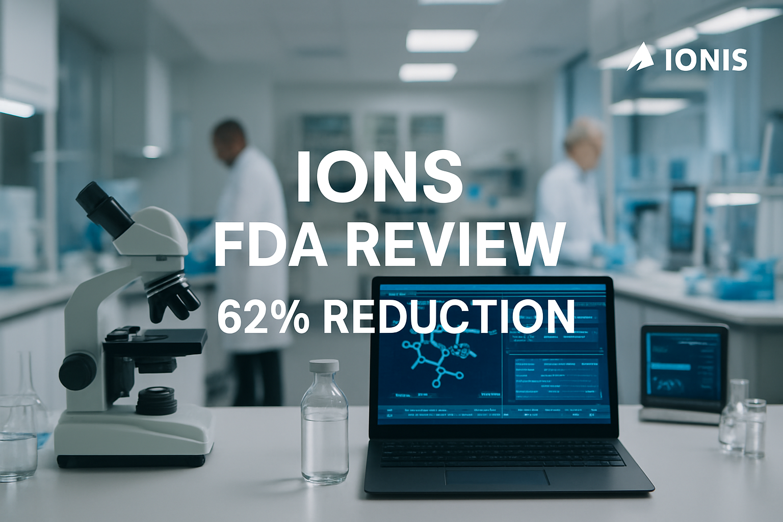 Ionis HAE Drug Shows 62% Attack Reduction in Phase 3 Switch Study ...