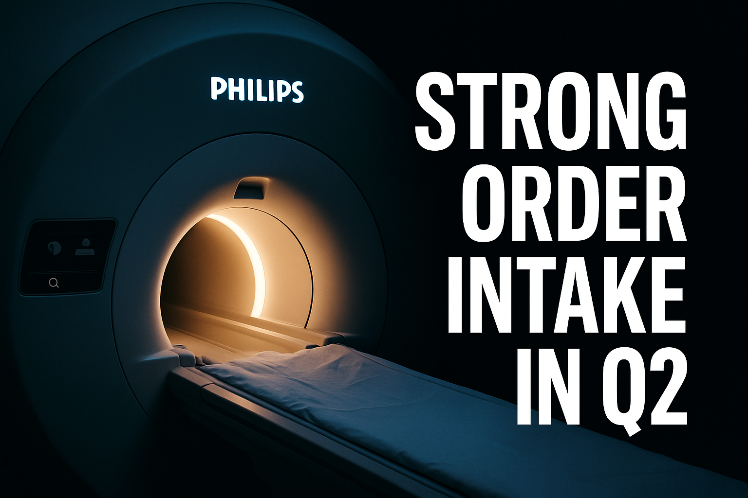 Philips Q2 Earnings: Margin Expands 130bps, Raises 2025 Outlook | PHG ...