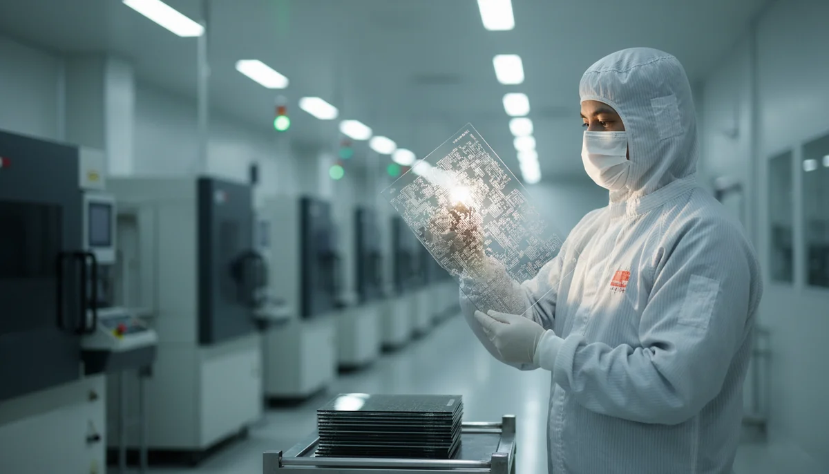Photronics Q1 2026 revenue $225M, EPS $0.74 | PLAB Stock News