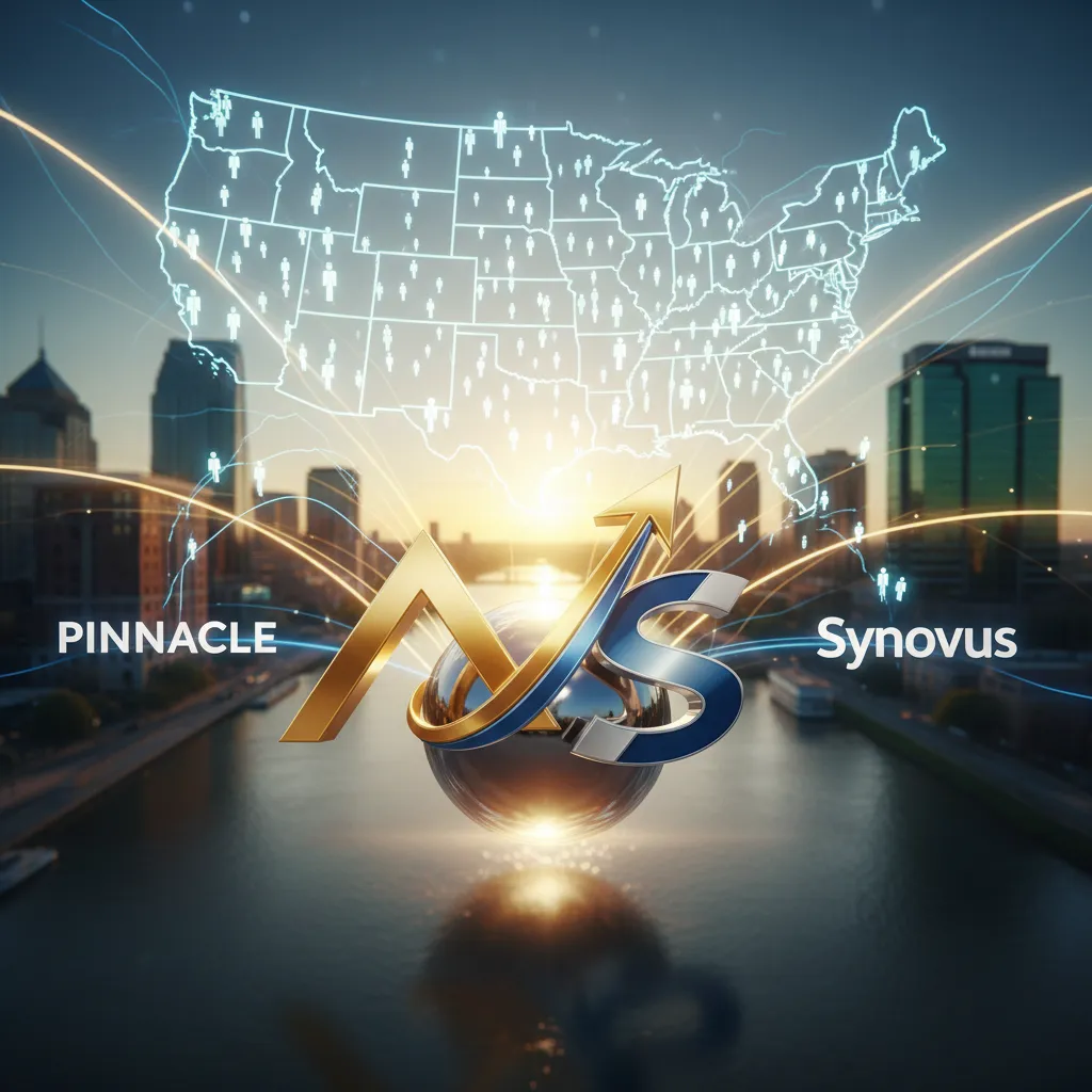 Pinnacle Financial (PNFP) closes $117B Synovus bank merger | PNFP Stock ...
