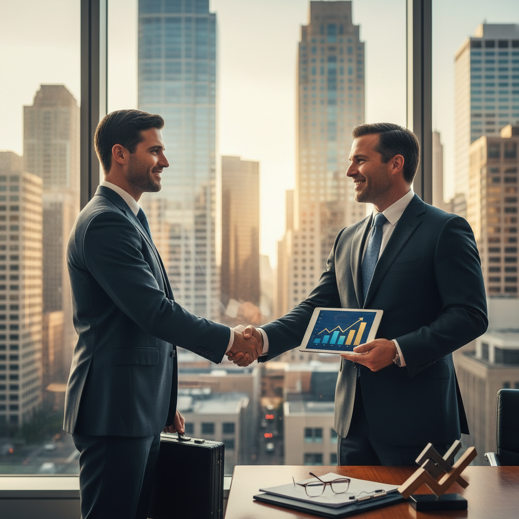 Piper Sandler Names Eric Ferdinand Managing Director in Financial ...