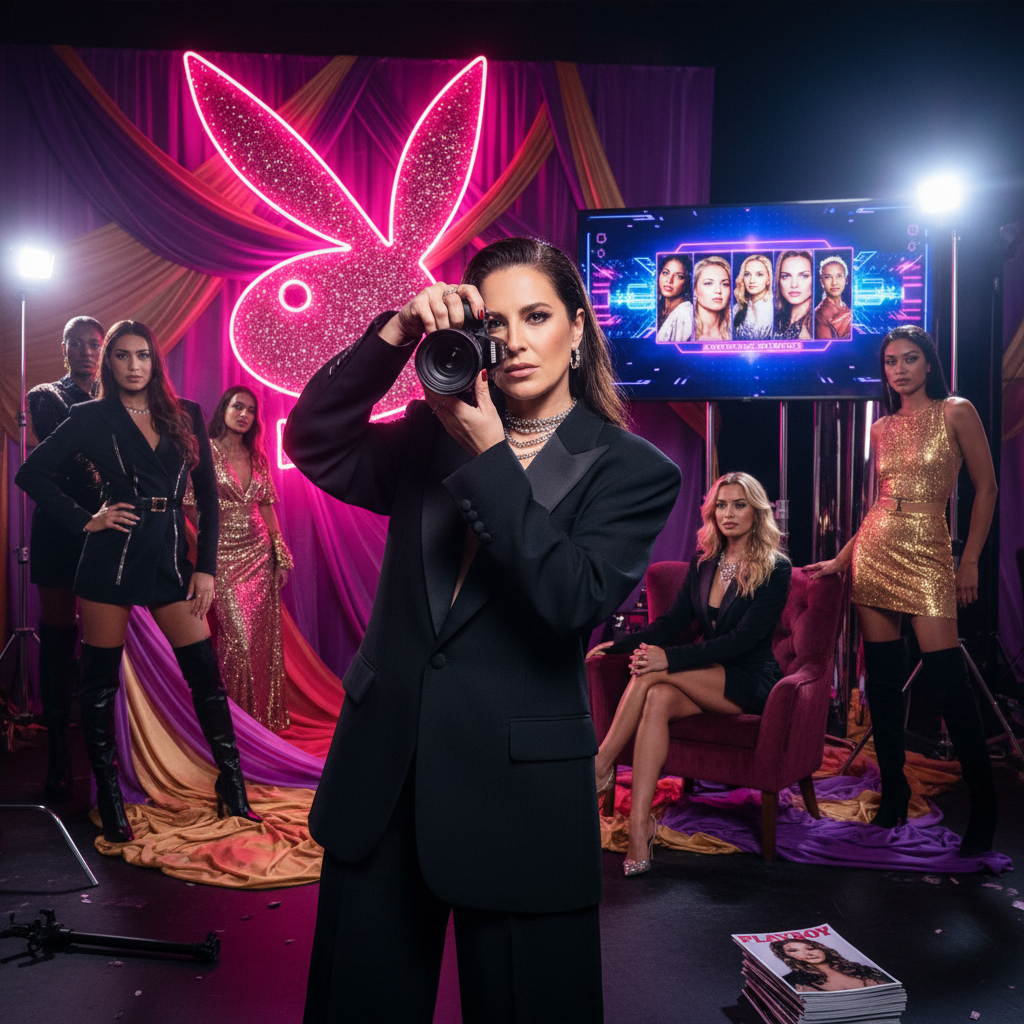 Playboy Launches Global Search for 2026 Playmate with $25K Prize | PLBY Stock News