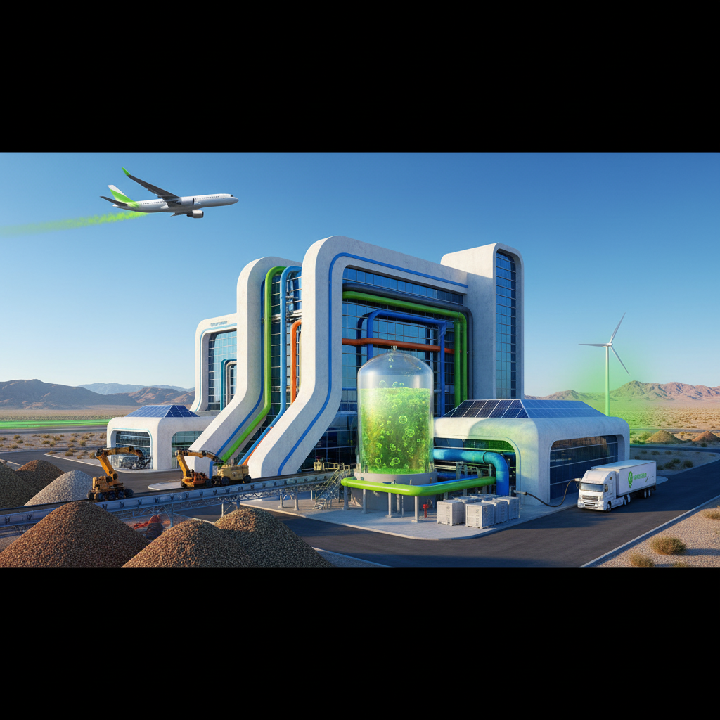 Plug Power, Edgewood to Build Nevada Renewable Fuels Plant | PLUG Stock ...