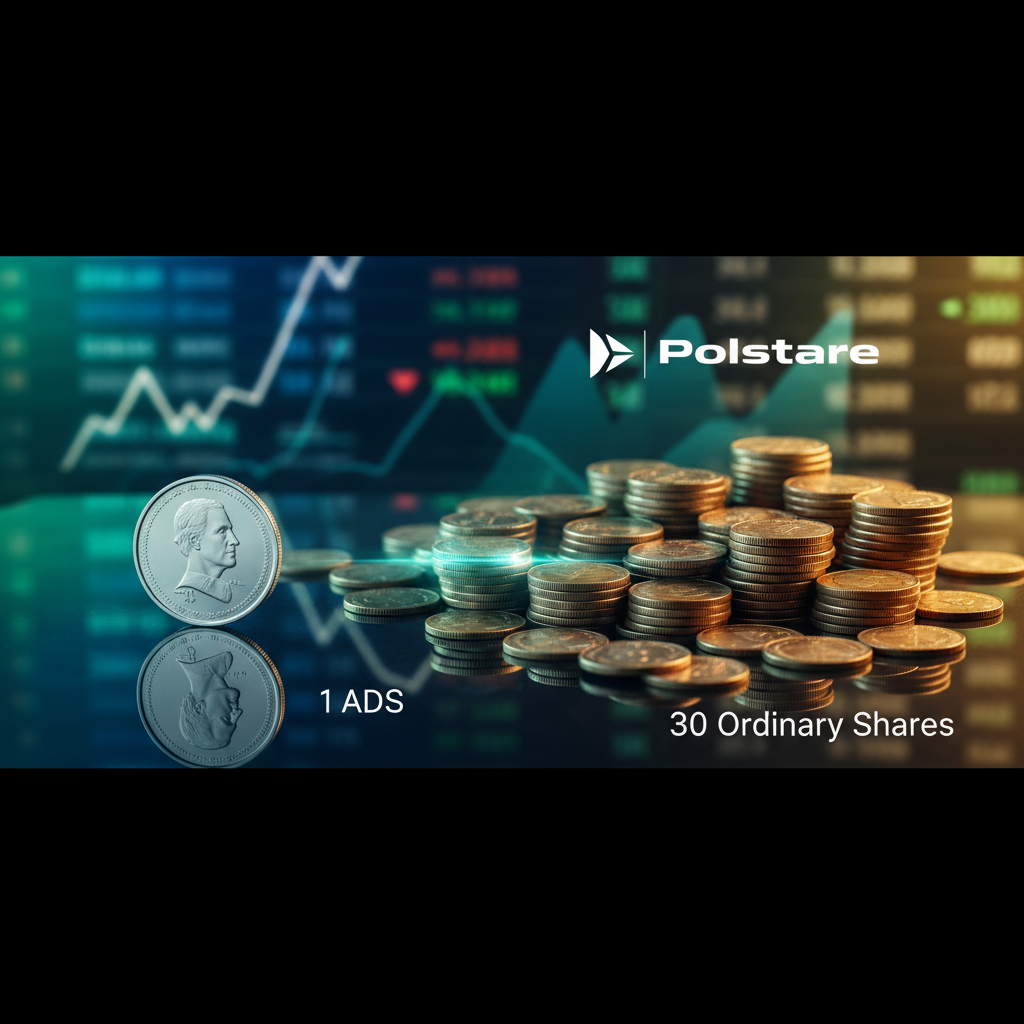 Polestar Plans ADS Ratio Change to 1:30; Symbols Unchanged | PSNY Stock ...