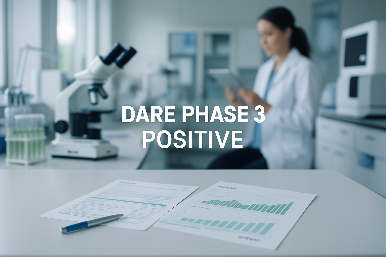 Ovaprene Phase 3 Trial Shows Promise as First Hormone-Free Monthly ...