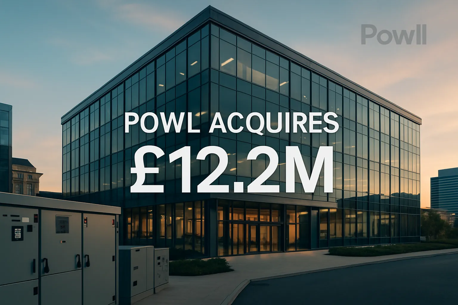 Powell Industries Acquires Remsdaq in $16.3M Automation Tech Deal ...