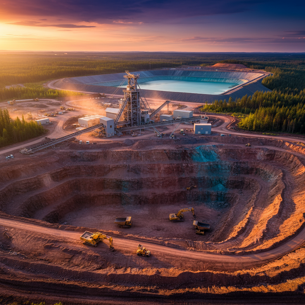 Royal Gold: Mount Milligan Mine Life Extended 10 Years to 2045 | RGLD ...