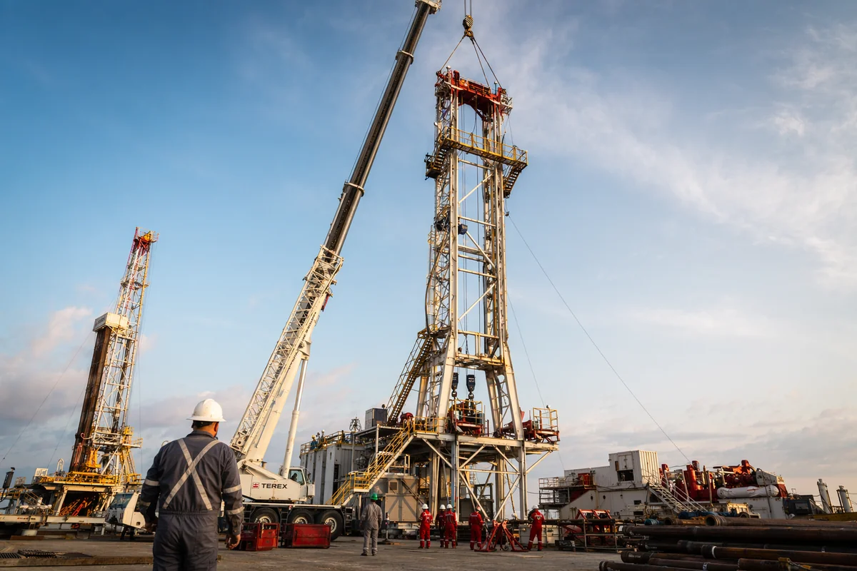 Precision Drilling Q1 revenue rises 6% to $526M | PDS Stock News