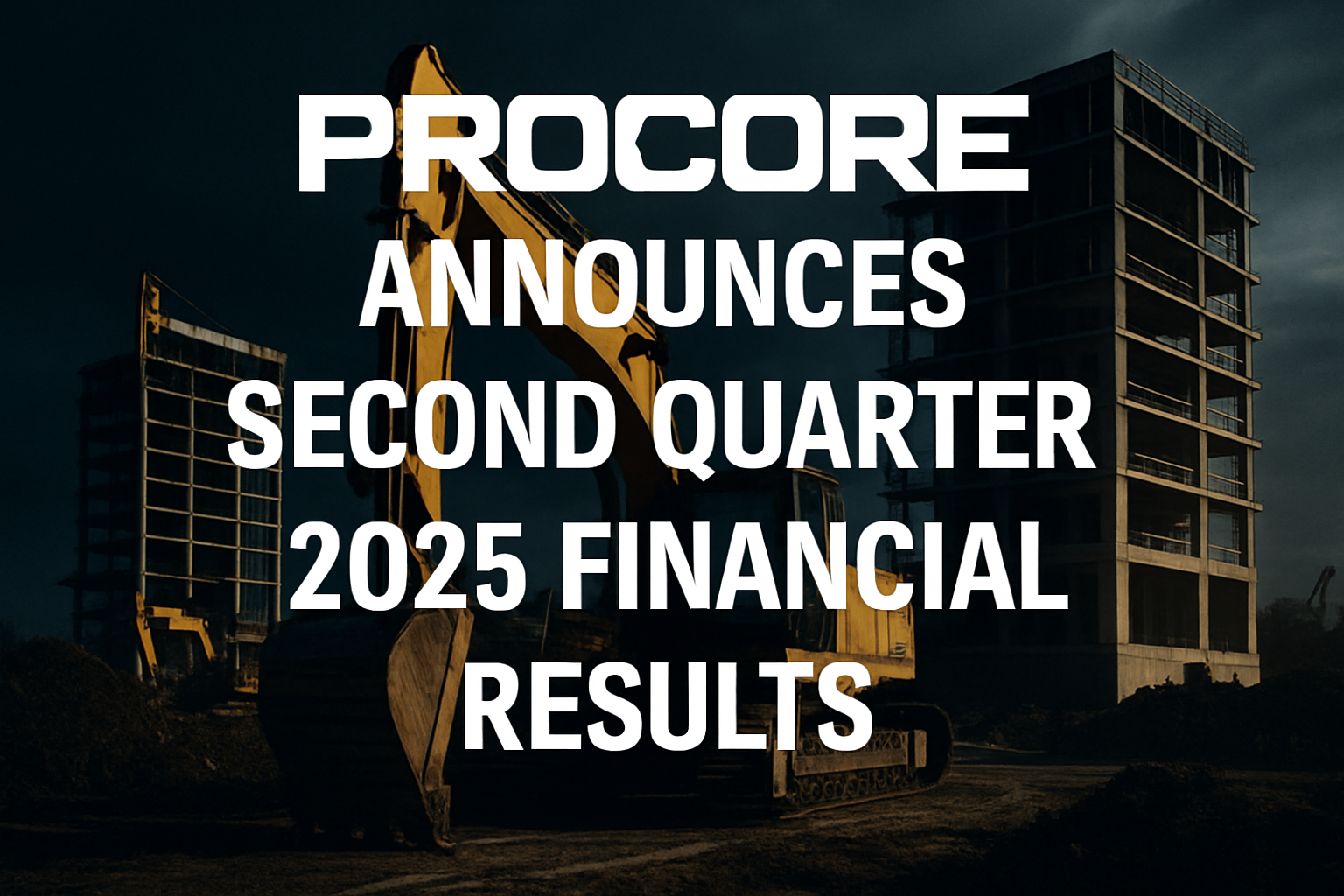 Procore Q2 Earnings: Revenue Grows 14% to $324M, Expands Operating ...