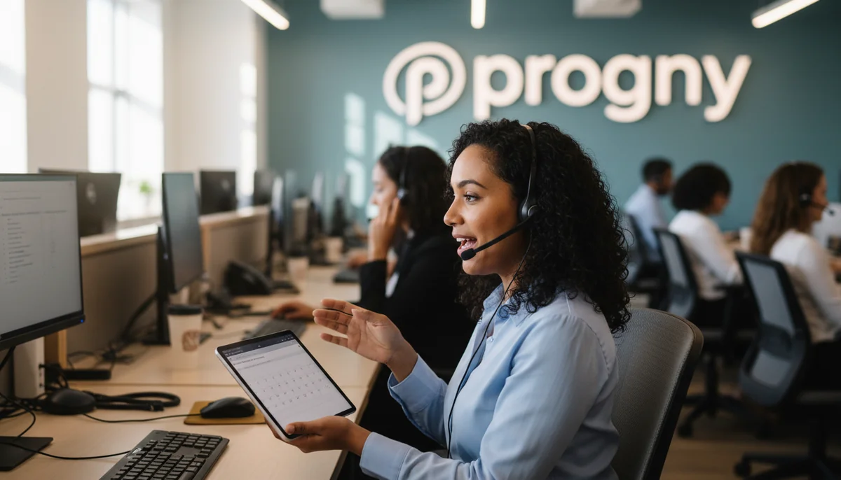 Progyny Q4 revenue $318M, issues 2026 growth outlook | PGNY Stock News