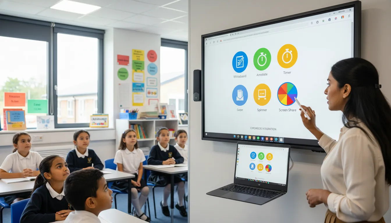 Mynd.ai expands Promethean ActivSuite to ChromeOS | MYND Stock News