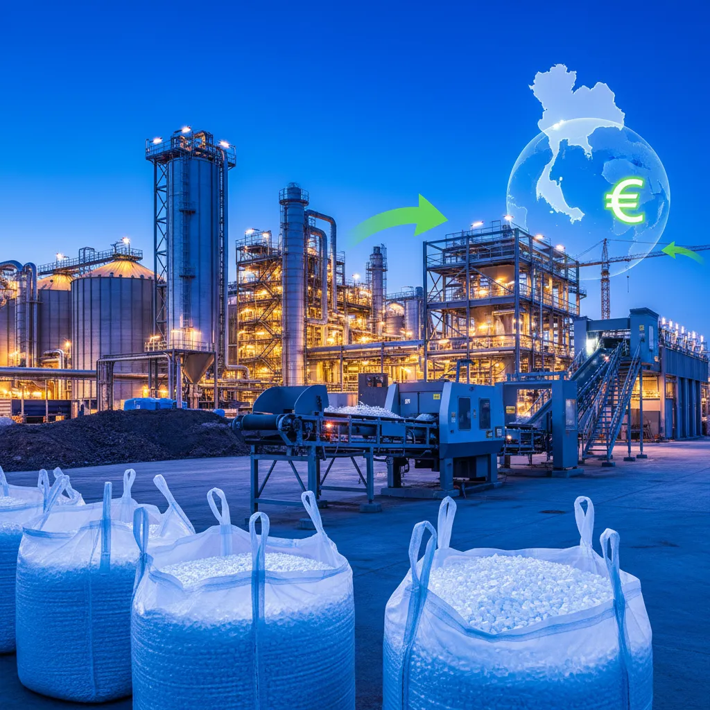 PureCycle Reports Record 7.2M lbs Q3 Output, $2.4M Revenue | PCT Stock News