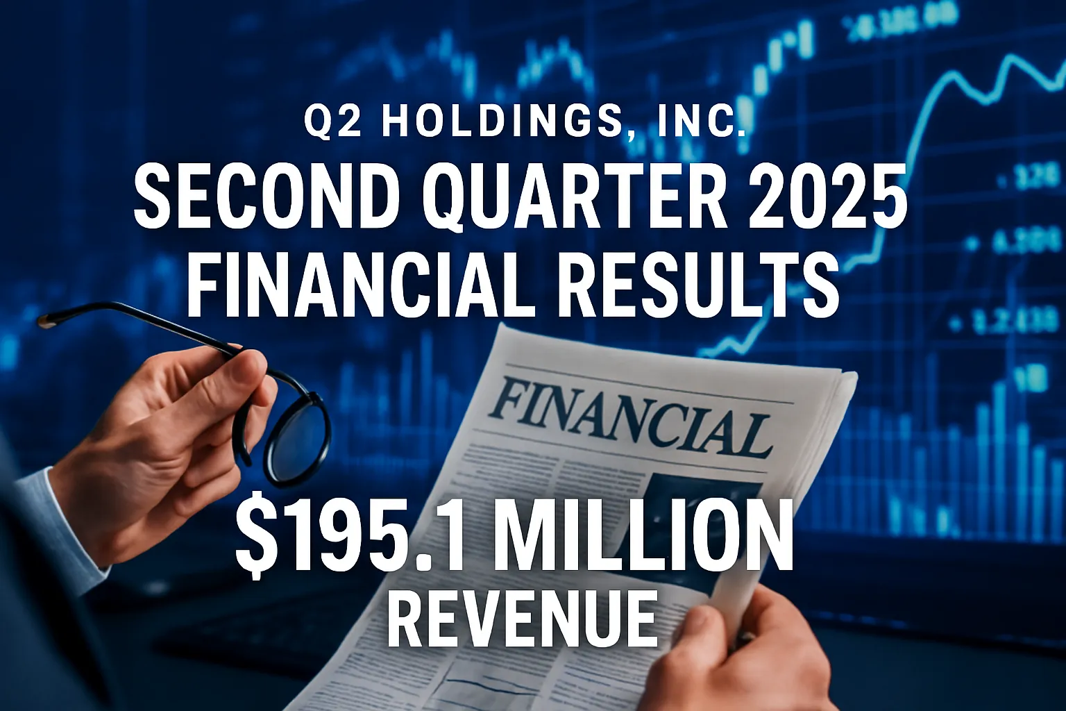 Q2 Holdings Posts 13% Revenue Growth, Swings to $11.8M Profit in Q2 ...