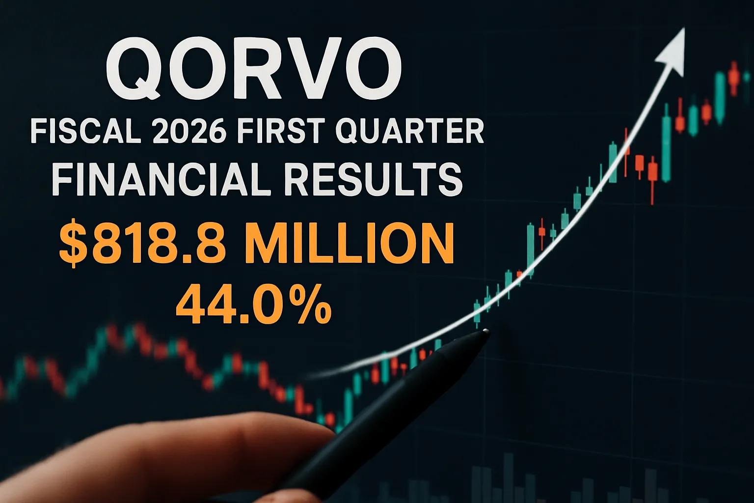 Qorvo Q1 Earnings Beat Guidance, Projects $1B Revenue Next Quarter ...