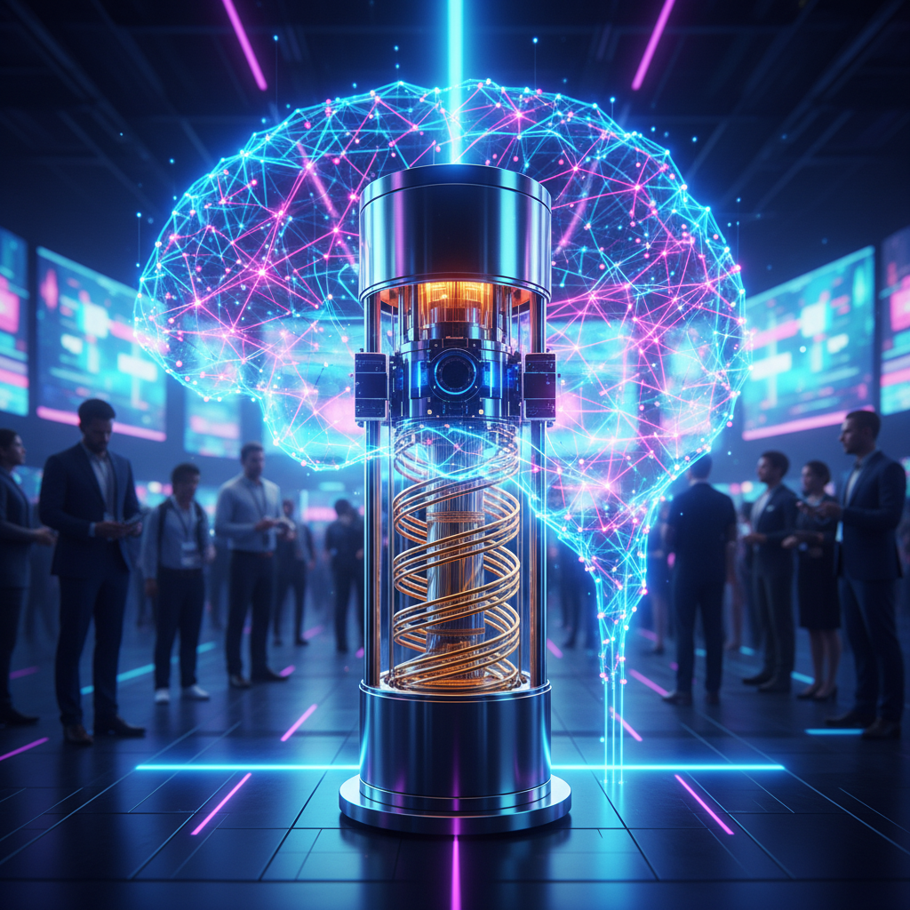 Quantum Computing Inc. to Attend UBS Tech and AI Conference | QUBT Stock News