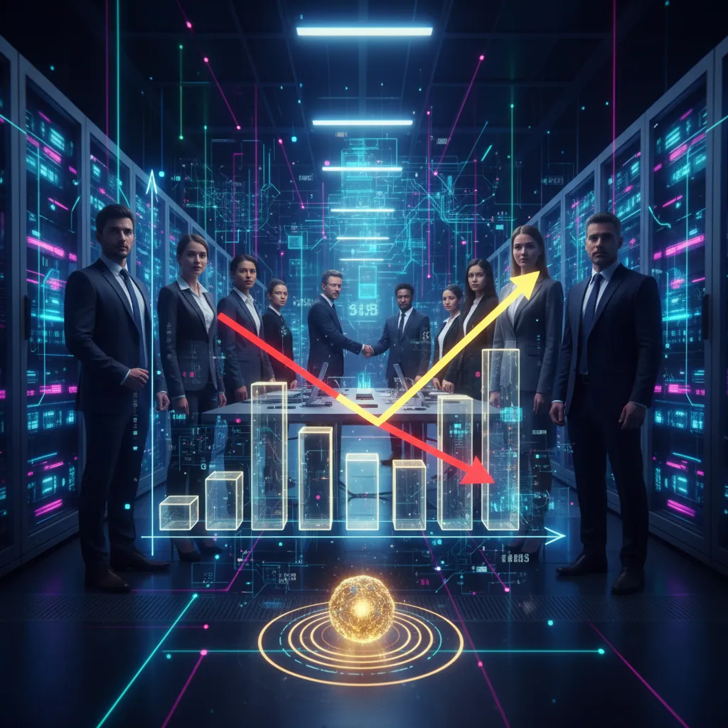 Quantum Q1 Revenue Falls 11% to $64.3M, Names New CEO | QMCO Stock News