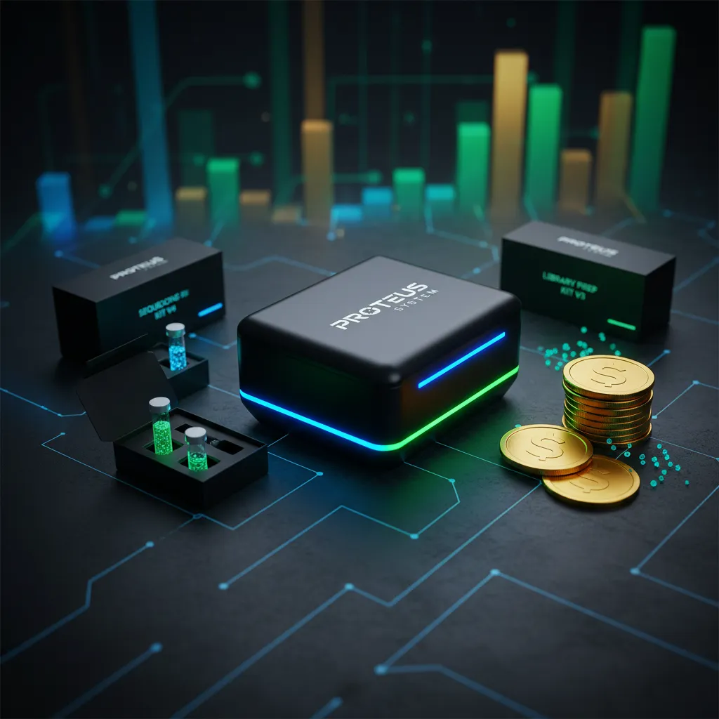 Quantum-Si Q3 2025: $552K Revenue, 35% Gross Margin | QSI Stock News