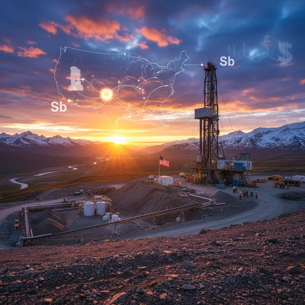 Nova Minerals reports A$86.3M funding, US$43.4M award | NVA Stock News