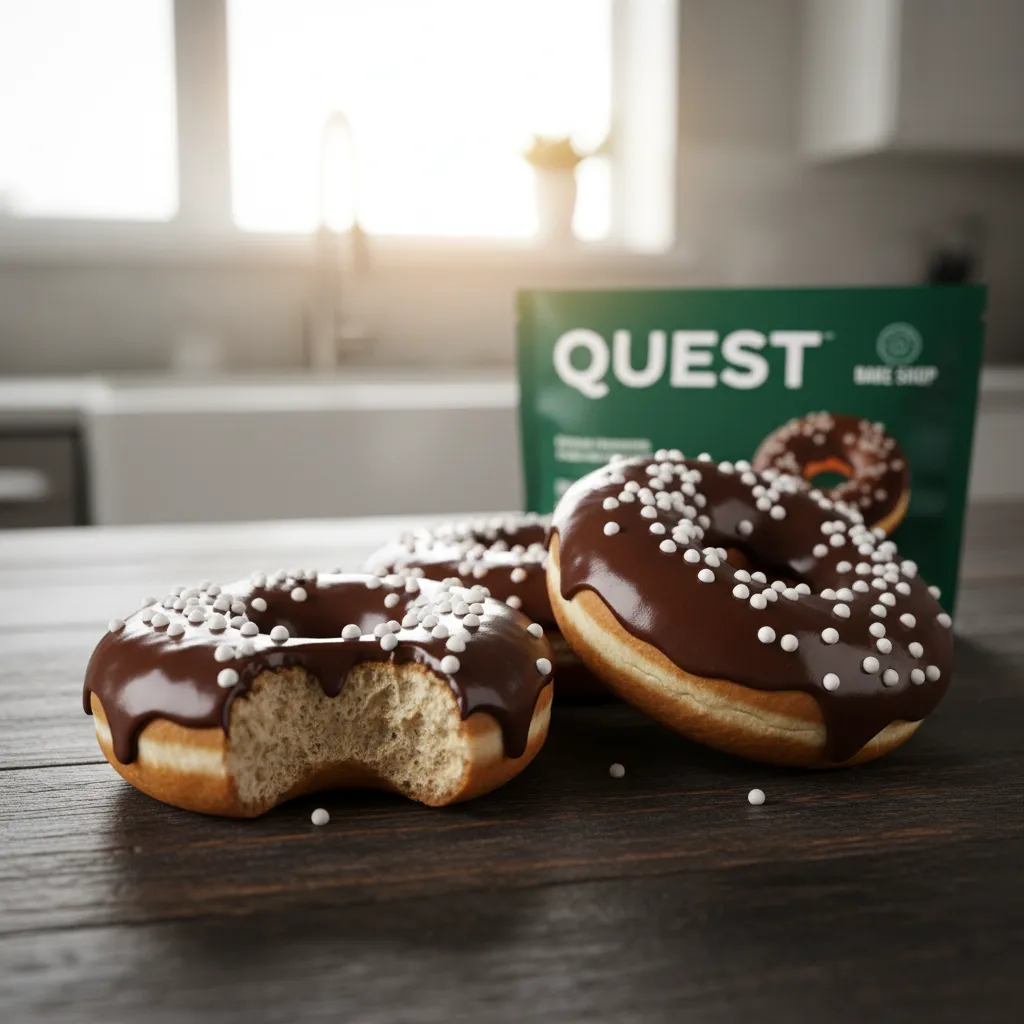 Quest Nutrition Launches 14g Protein Donuts at $10.99 | SMPL Stock News