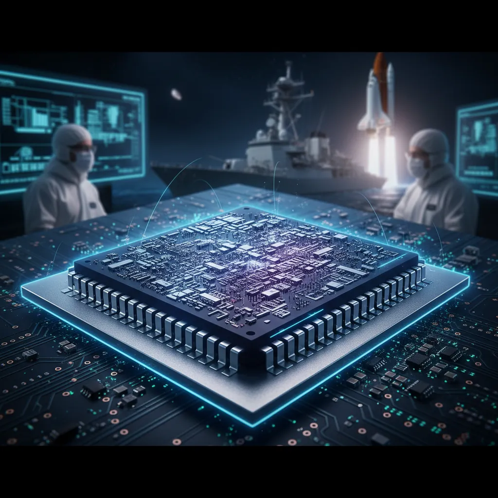 QuickLogic (QUIK) DoD rad-hard FPGA contract raised to $88M | QUIK ...
