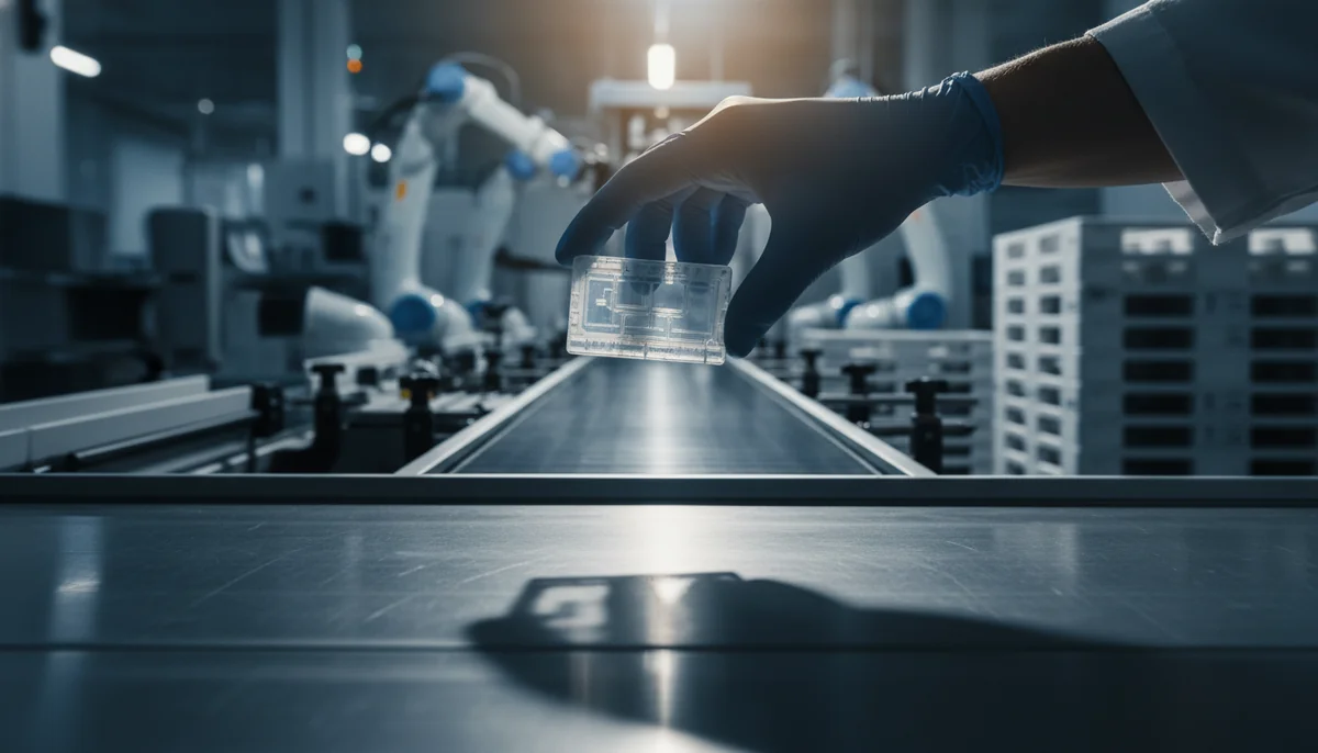 QuidelOrtho Q1 revenue $620M, cuts 2026 outlook | QDEL Stock News