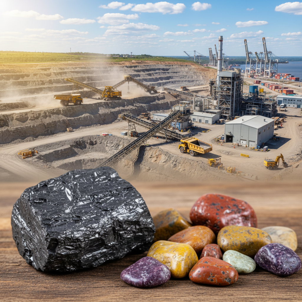 Ramaco Resources Reports Record $272M Liquidity, $77M Net Cash | METC ...