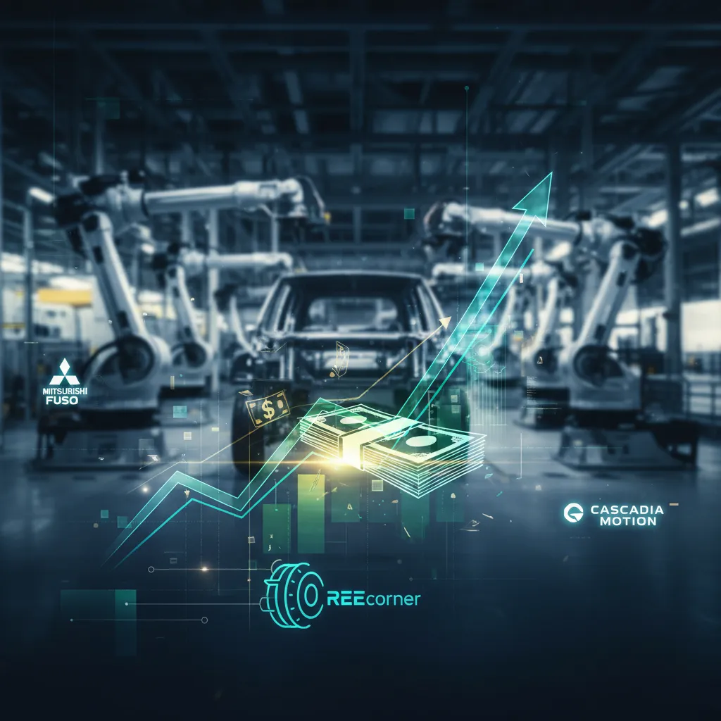 REE Automotive posts H1 2025 results, lower GAAP net loss | REE Stock News