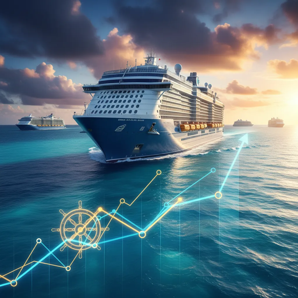 Royal Caribbean adjusted EPS hits $15.64, 2026 view | RCL Stock News